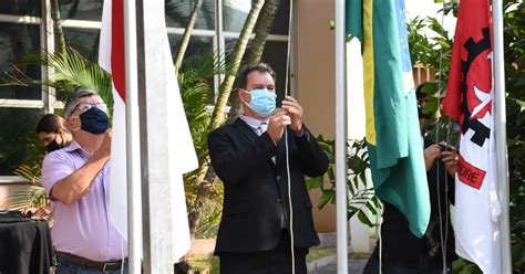 161 Anos De Pará De Minas Comemorados De Uma Forma Diferente