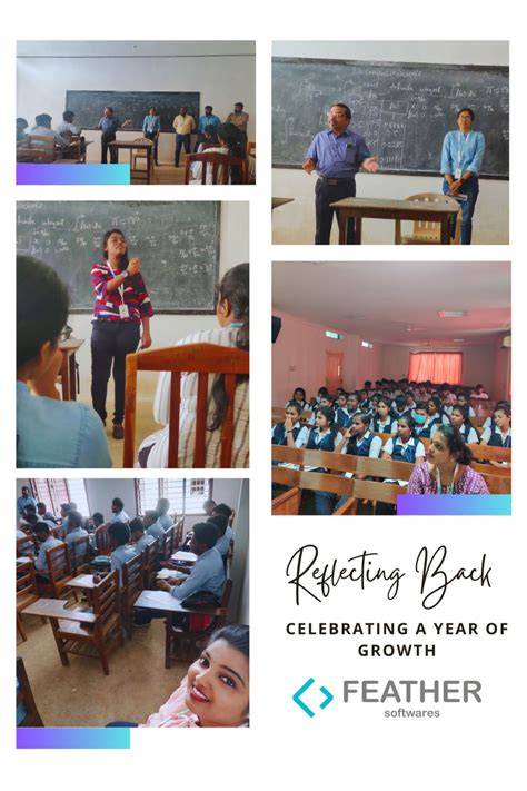 Feather Softwares On Linkedin Reflecting Back Celebrating A Year Of Growth 💥