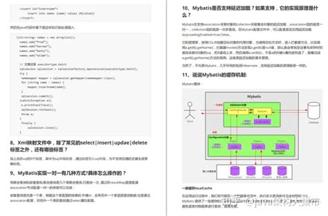 阿里面试官终于把java八股文整理成册了，共计12w字，太全了java八股文下载 Csdn博客