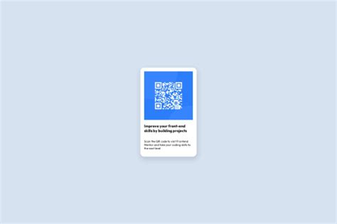 Frontend Mentor Updated Version Using Flexbox Coding Challenge Solution