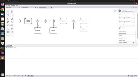 How To Design Bpmn For Leave Managment System Discussion And Questions
