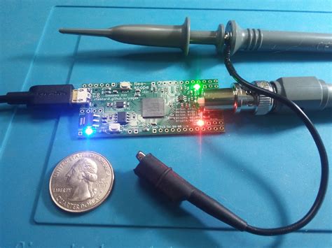 Gallery Flea Scope USB Oscilloscope Msps WebUSB Hackaday Io