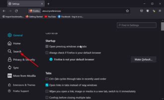 Google Search Not Working On Firefox Simple Ways To Fix It