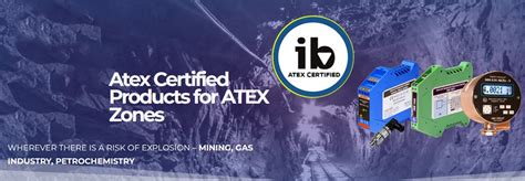 Atex Certification