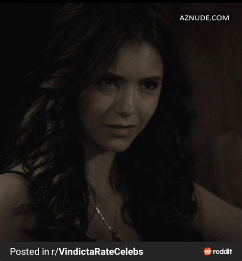 The Vampire Diaries Nude Scenes Aznude