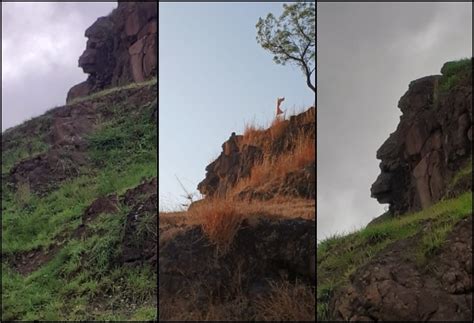 Magic Of Alignment Of Rocks Seeing Is Believing Newsbharati