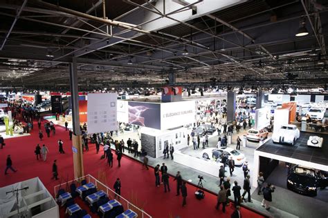 法国巴黎车展图册 360百科