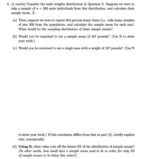 Solved Anyone Know How To Do Number 3 Question With Part A