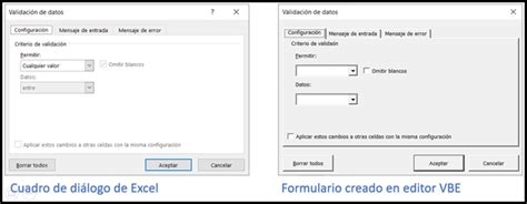 Curso Excel Vba Y Macros Cap 48 Introducción A Formularios Y Controles Activex Userforms