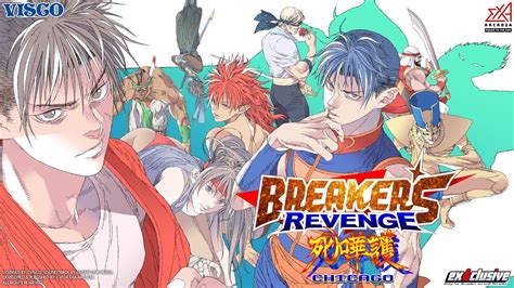 New Rage Of The Dragons Breakers Revenge And Asuka Games Coming To ExA Arcadia Time