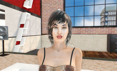 Hair Troubles Help Loverslab