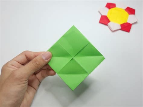 색종이 팽이접기 팽이 접는법 팽이 접는방법 네이버 블로그