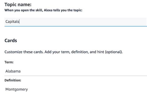 Easily Build Your Own Alexa Apps Techlicious
