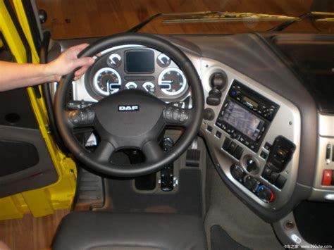 【图】iaa 达夫卡车图片 卡车之家