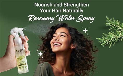 Alps Goodness Rosemary Water Hair Growth Expert