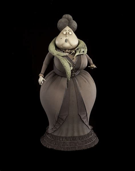 Nell Van Dort Stop Action Figure From Corpse Bride Smithsonian
