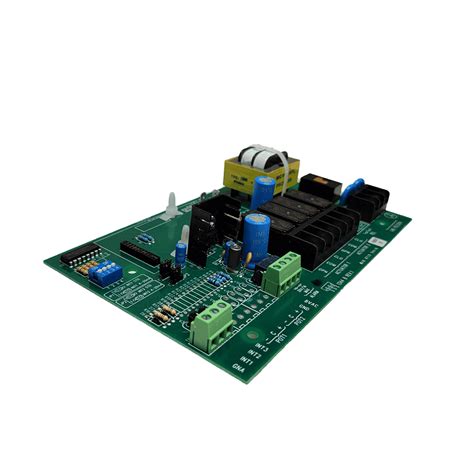 Board Replacement Cps 2c Controller Monitrol