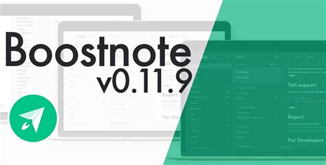 Boostnote V0119 Is Out 📣 Boostio Launches Issuehunt For By Boost