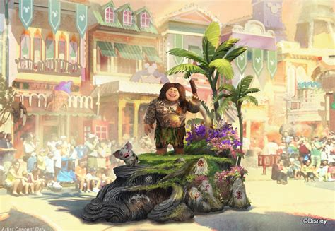 Disneylands Magic Happens Parade Debut Date Revealed — Plus New