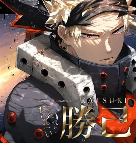 Katsuki Bakugou Ai Chatbot Character Bot Ai