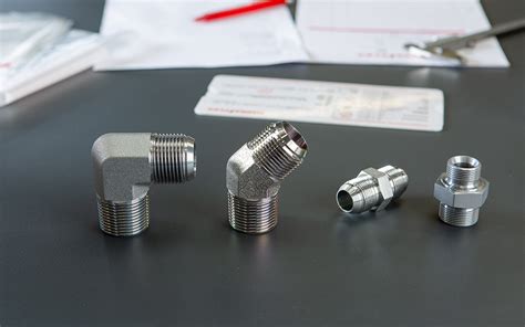 Hydraulic Fittings And Adapters