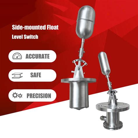China Customized Side Mounted Float Switch Suppliers Manufacturers