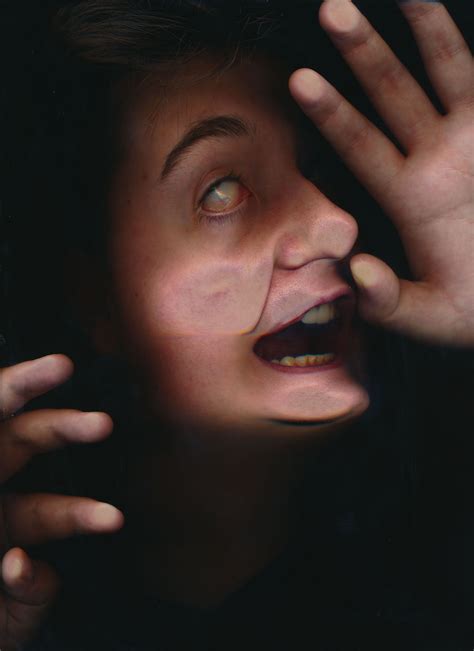 Scanner Facial Expressions Drawing Reference Photos For Artists