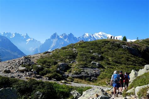 Tour Of Mont Blanc Trek Comfort
