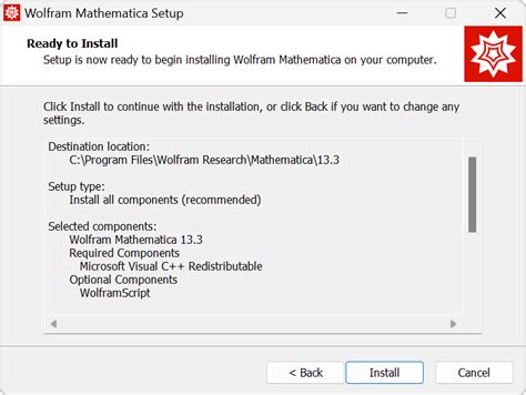 Wolfram Support Quick Answers How Do I Set Up Mathematica On Windows