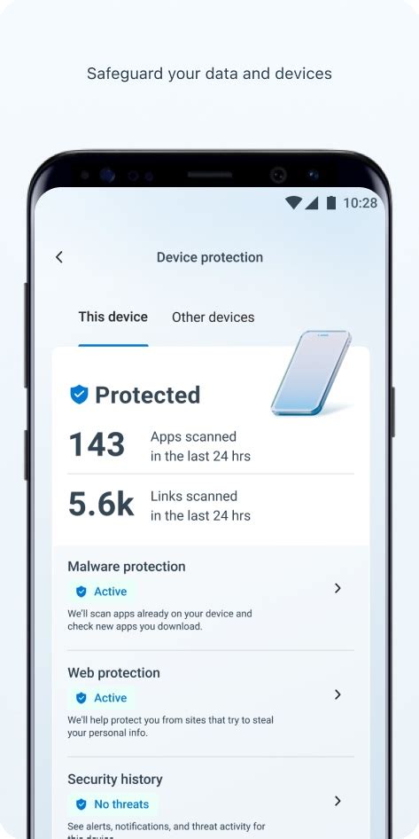 Microsoft Defender Prichádza Na Android