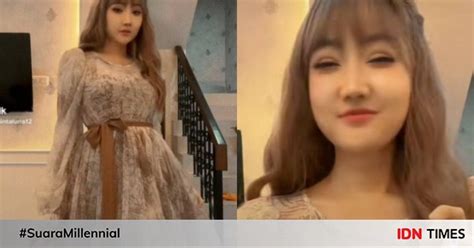 Foto Wajah Baru Lucinta Luna Dengan Makeup Mirip Barbie