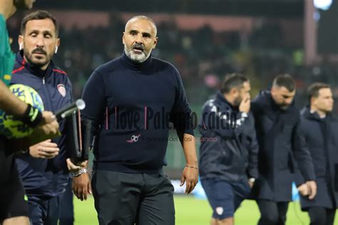 Ternana Ufficiale Esonerato Abate Torna Lex Rosa Liverani