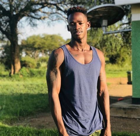 Blackman Rwandan Male Escort In Doha