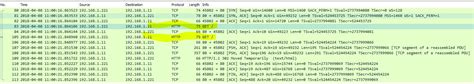 Tcp Session Request X Out Of Y In Wireshark Capture Super User