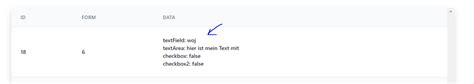 Display Json Data As Columns · Rappasoft Laravel Livewire Tables