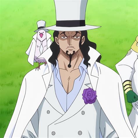 Rob Lucci Lucci Jojos Bizarre Adventure Anime One Piece Drawing