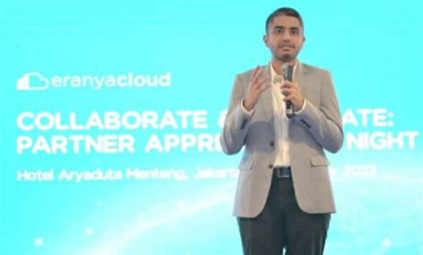 Program Kemitraan Eranyacloud Perkuat Posisi Sebagai Cloud Provider