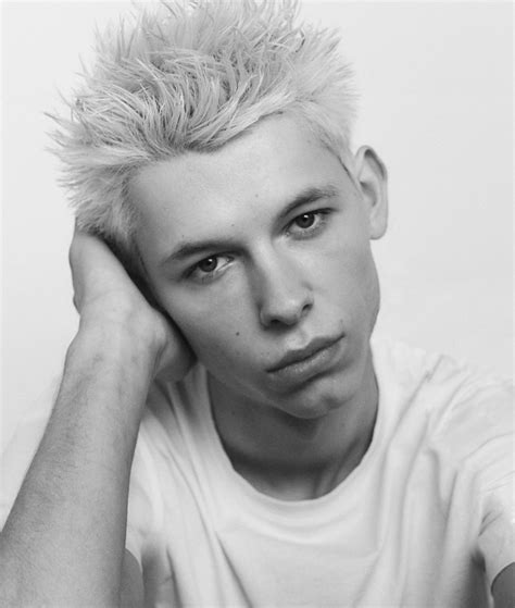 Finn Morgan Murrell Supa Model Management London