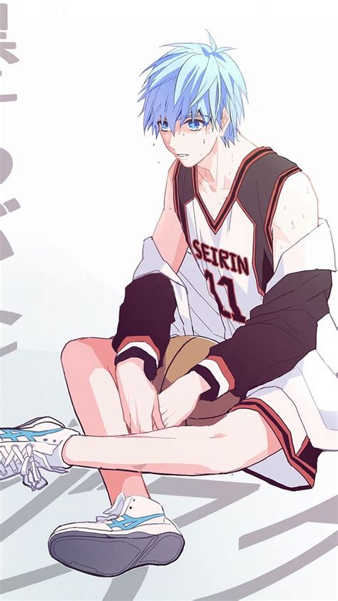 Kuroko No Basuke Kuroko Tetsuya