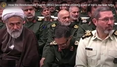 Who Is Hossein Taeb The Man Who Was Recently Expelled From The Irgc