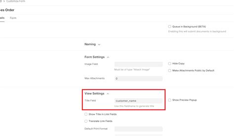 want to hide id column in list view of doctypef frappe framework
