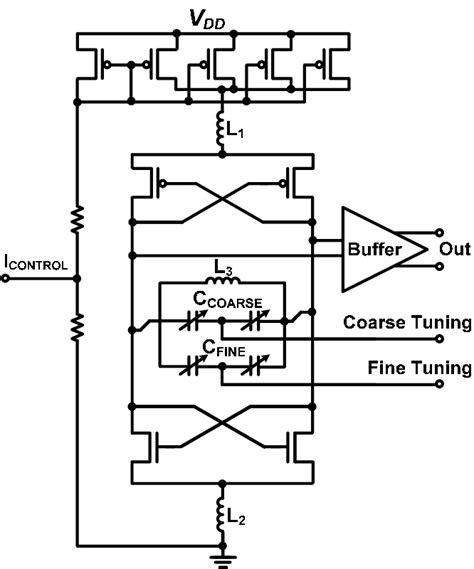 Vco Schematic Diagram Circuit Diagram