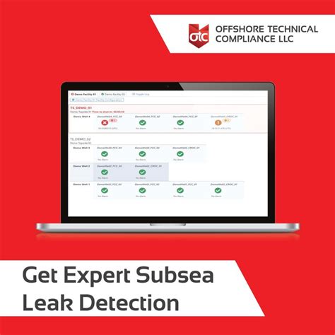 Subsea Leakdetection Ssld Offshoretechnology Offshore Offshore