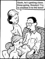 Post Calvin S Dad Calvin S Mom Calvin And Hobbes Comic Lockandlewd Rosalyn