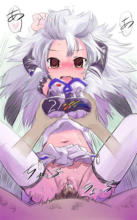 Rule 34 1girls Blush Breast Squeeze Breasts Censored Copyright