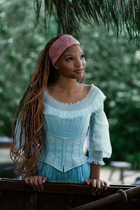 The Little Mermaid Hair Interview Behind The Scenes Ps Beauty