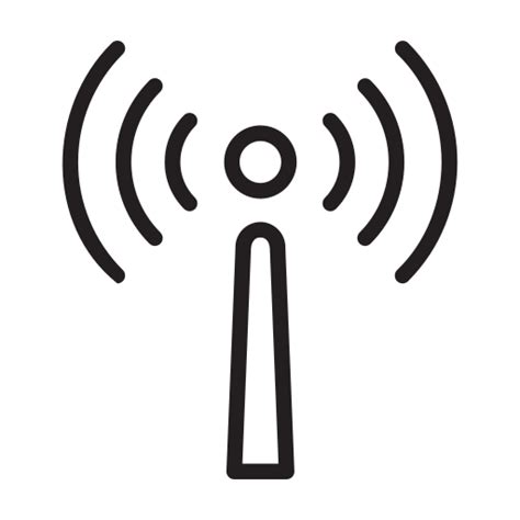Wifi Wireless Internet Connection Icon Download On Iconfinder