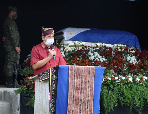 President Duterte Pays Homage To Fu Yabing South Cotabato Official Website