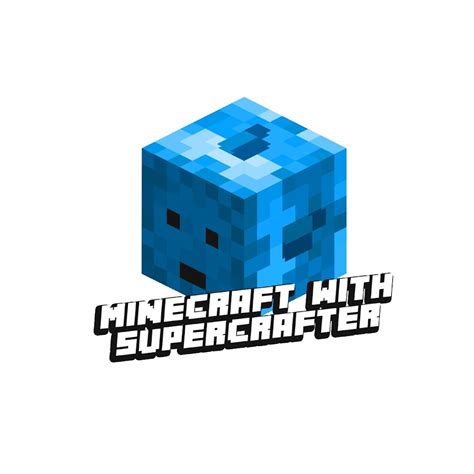 Minecraft With Supercrafter YouTube