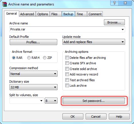 How To Set Winrar As Default Booping